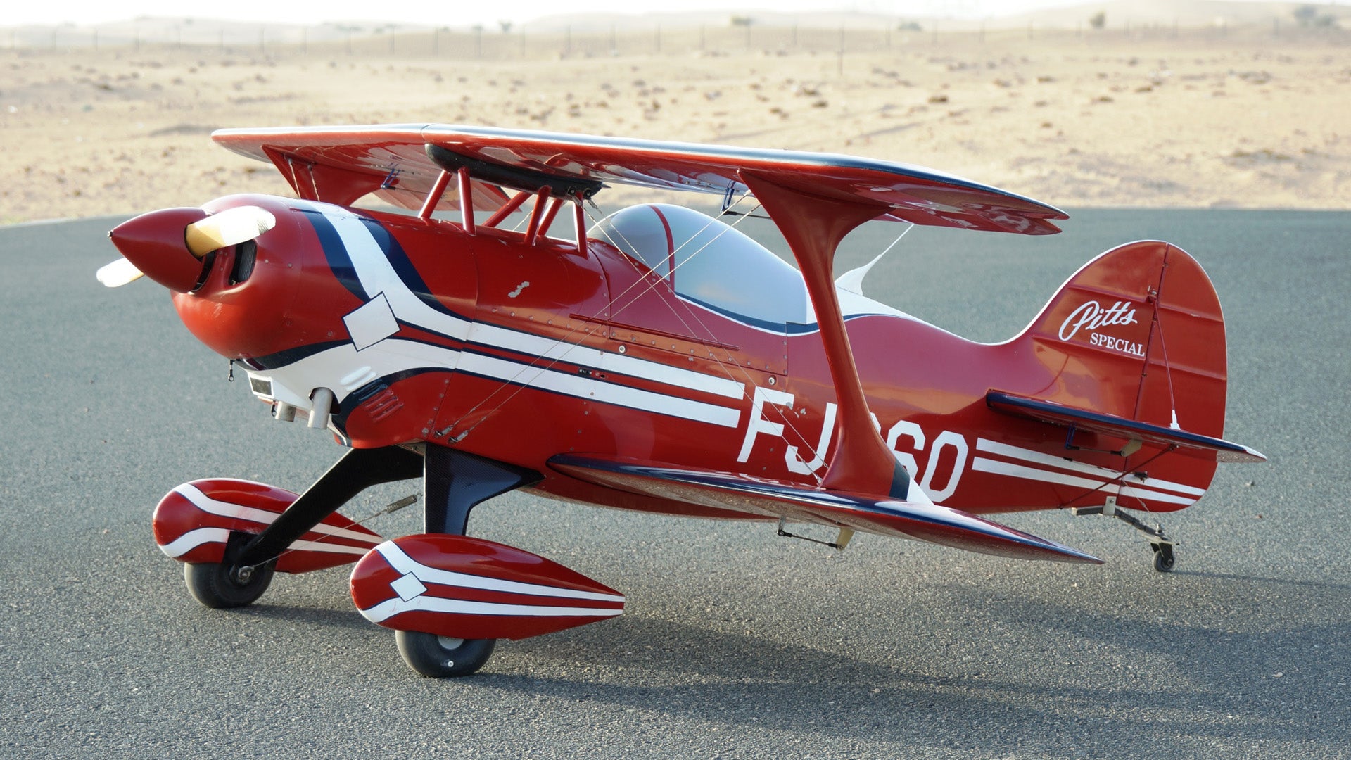 Pitts Special S1 – FJ Composites Solutions