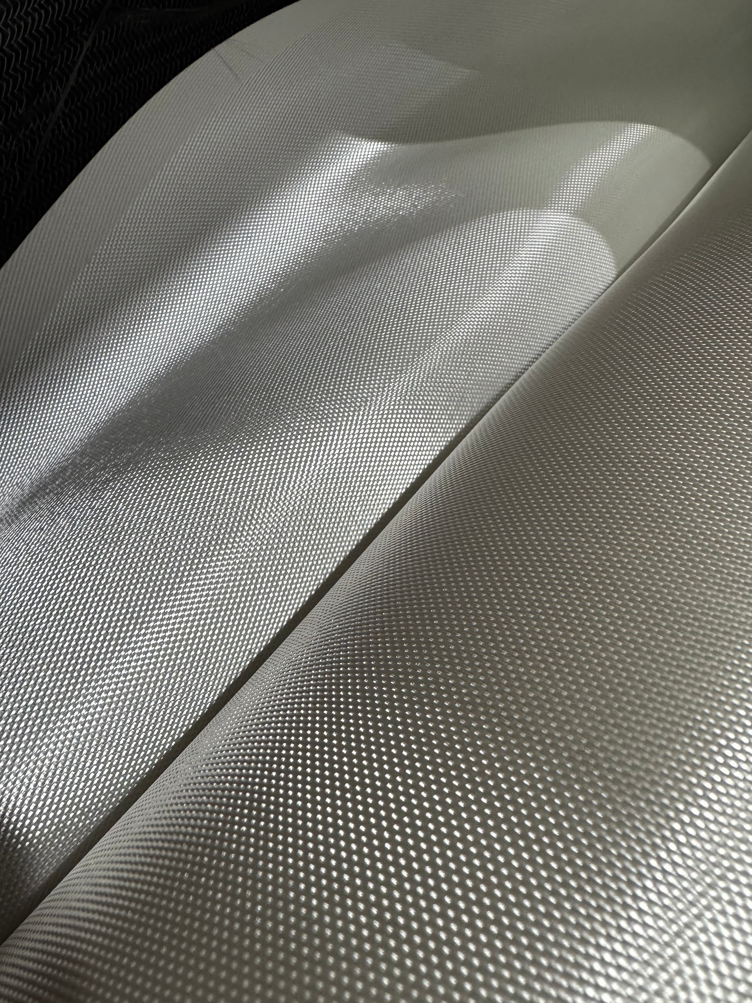 Satin Weave Fiberglass Fabric, 400gr/m 100cm Wide Roll – FJ Composites ...