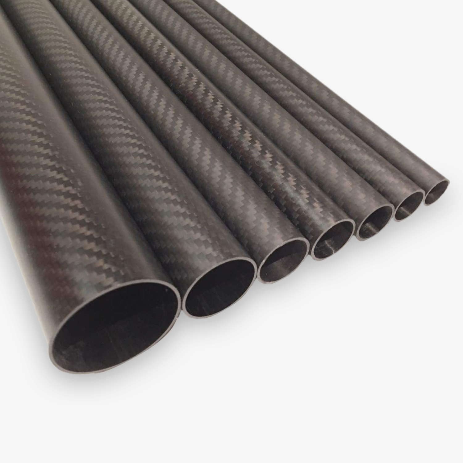High quality 1000mm Carbon Fiber Tubes – FJ Composites Solutions